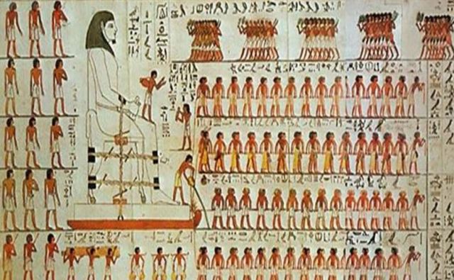 Is There Evidence for the Exodus? (Part 1) – Lamp and Light